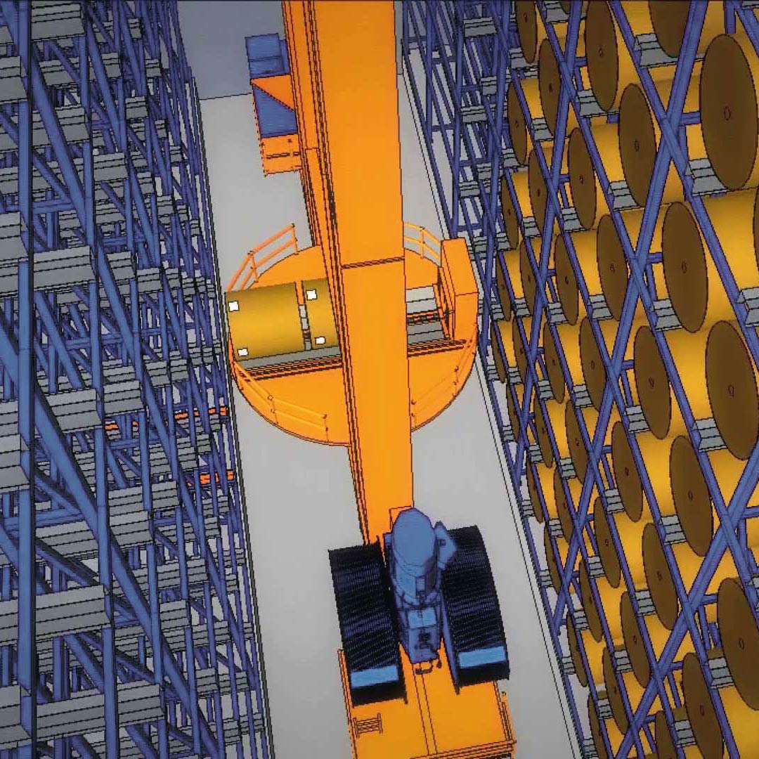 Tailored solutions for pulp and paper mills - Pesmel Oy