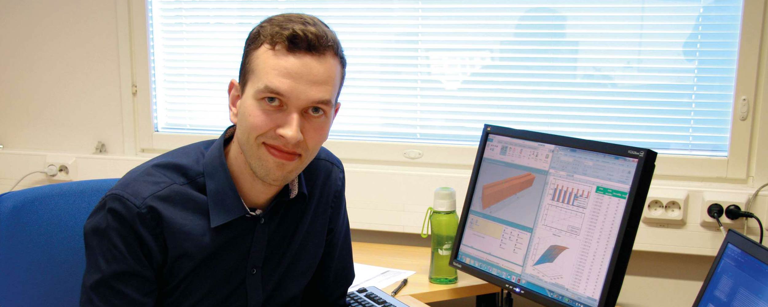 Simulation helps ensure optimal operation - Pesmel Oy