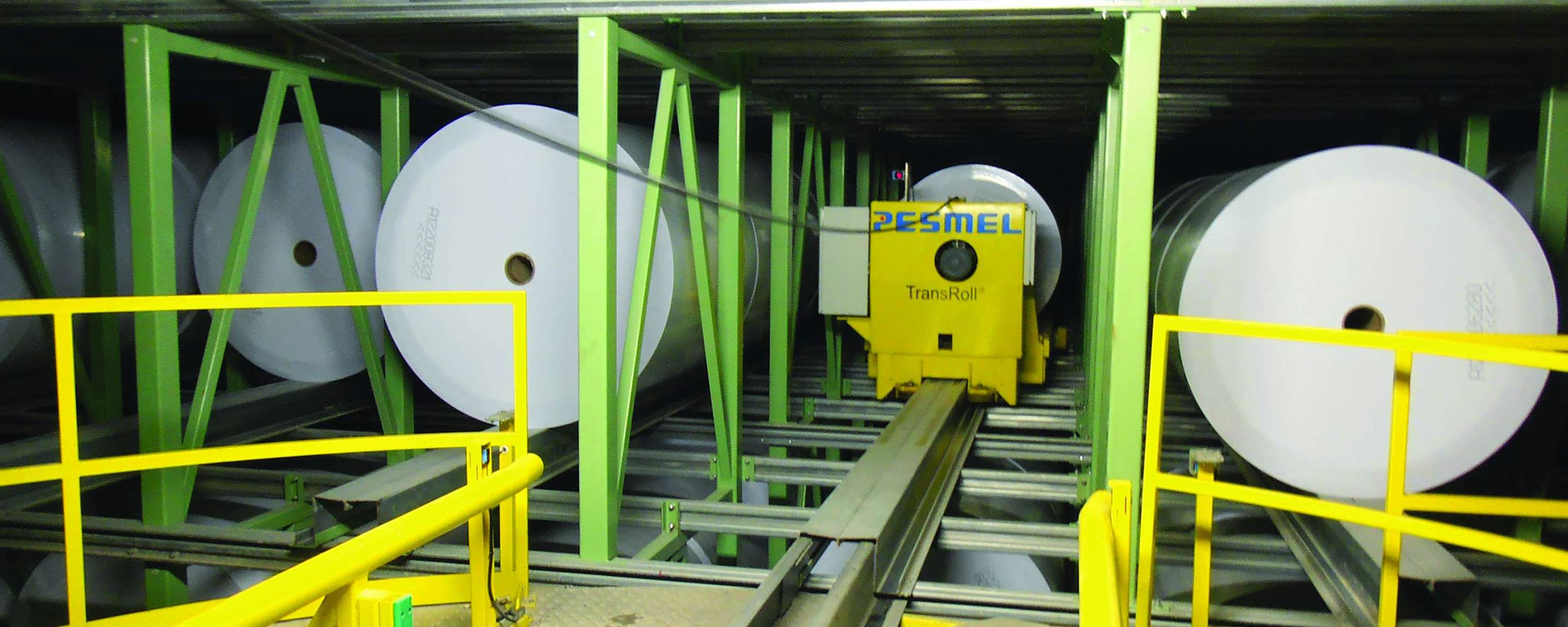 Simplicity is the key to superior efficiency - Pesmel Oy