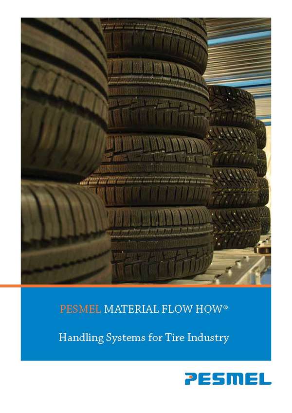 Materials – Pesmel Oy