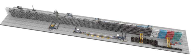 Pesmel and Danieli partnership: As strong and durable as steel - Pesmel Oy